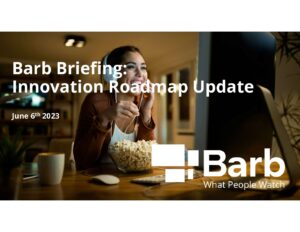 Barb Briefing June 2023 presentation PDF Barb