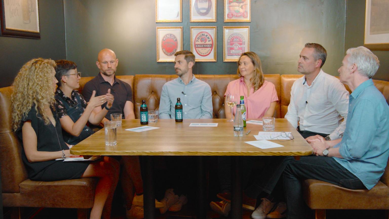 What is fit-for-TV content? A round-table discussion Barb